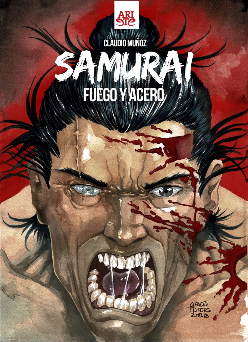 Samurai – HISTORIETA